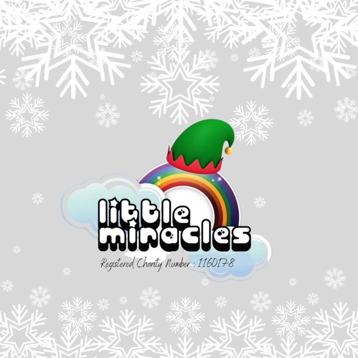 Little Miracles - Elves running for Little Miracles